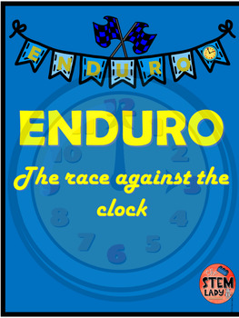 Races for the Mindstorms EV3 Robot Race 3: Enduro Race - Bricks And Kids